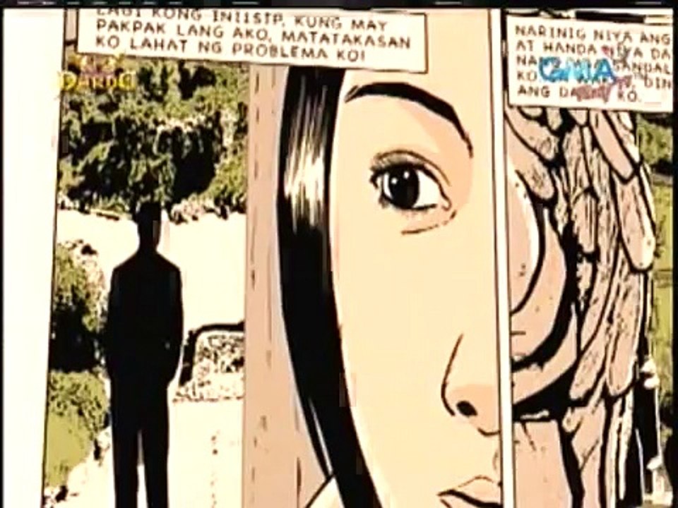 Darna And The Origin Of Babaeng Lawin - video Dailymotion