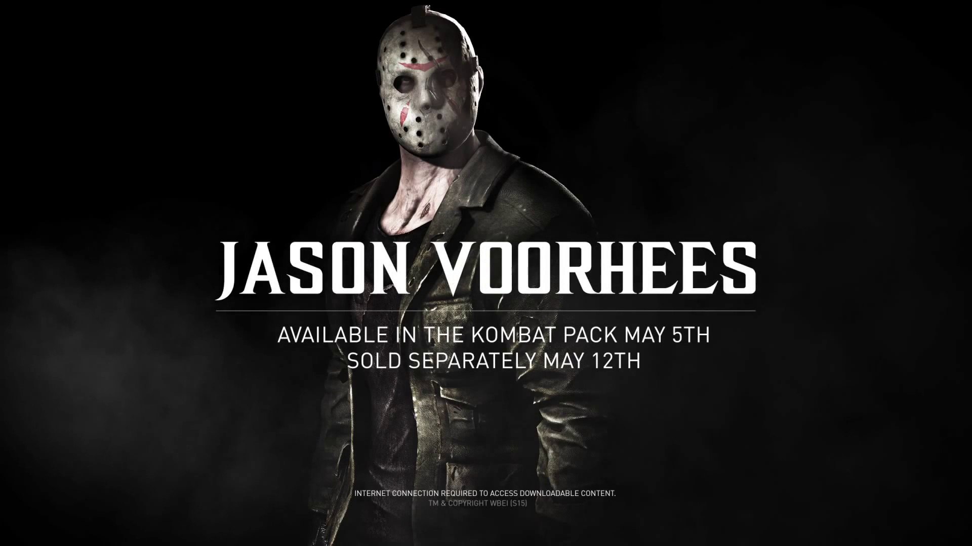 Jason Mortal Kombat X Wallpaper 1920x1080 Vorkees Yakuza: Like A