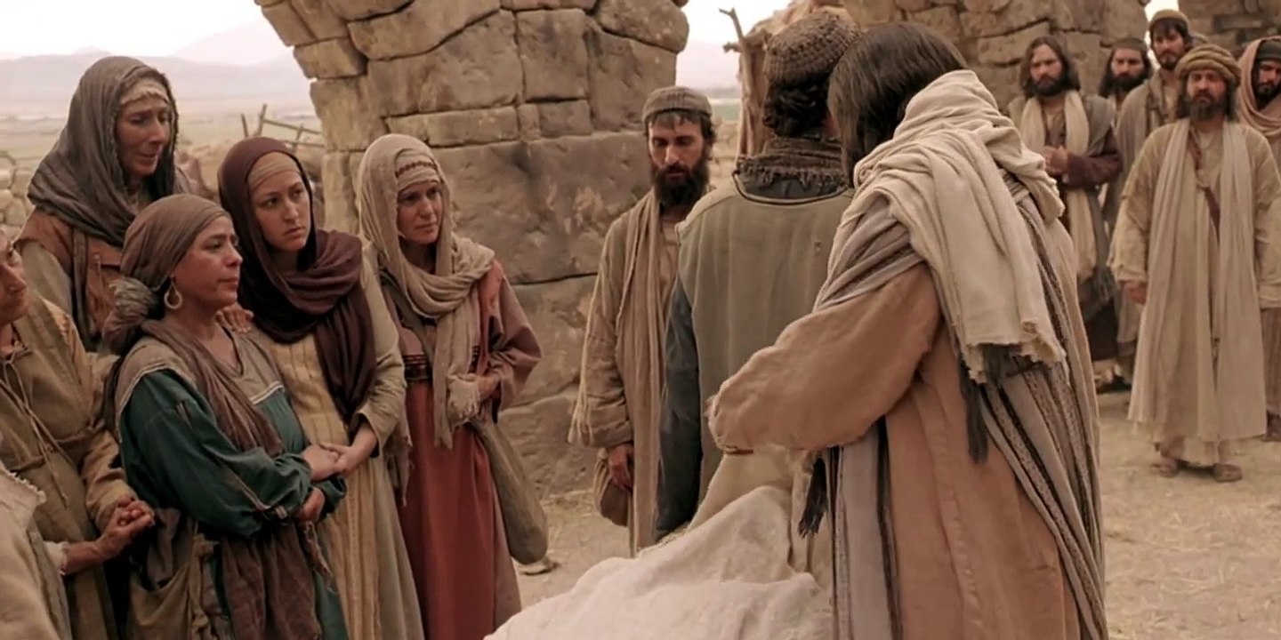 Jesus Raises The Son of The Widow of Nain - video Dailymotion