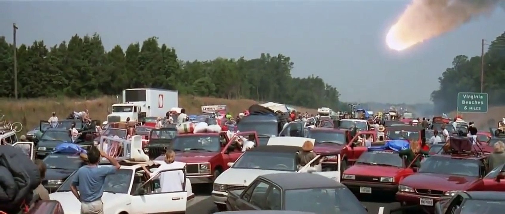 Deep Impact The Comet Hits Earth - video Dailymotion