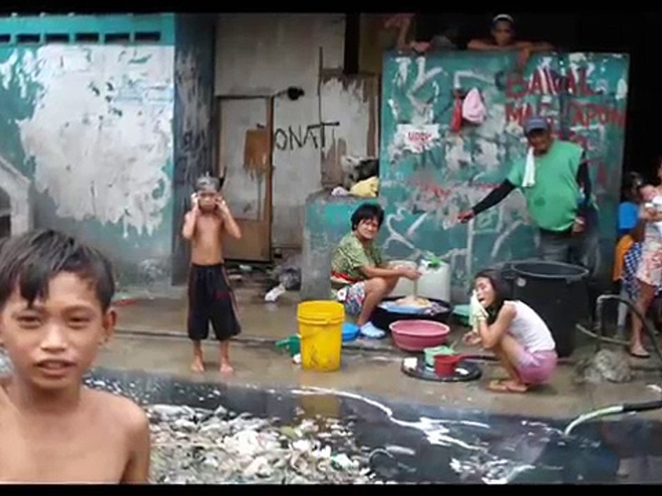 Life in Tondo Slums, Manila, Philippines - video Dailymotion