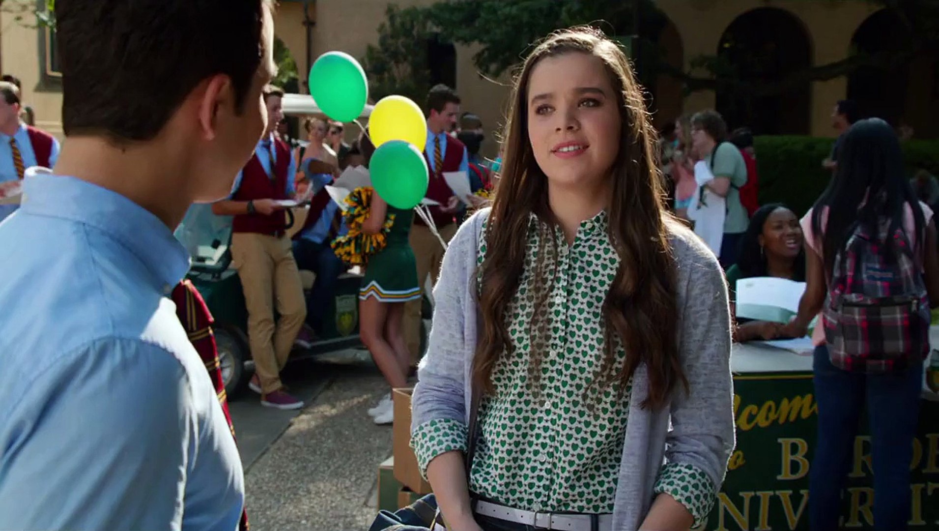 Benji From Pitch Perfect