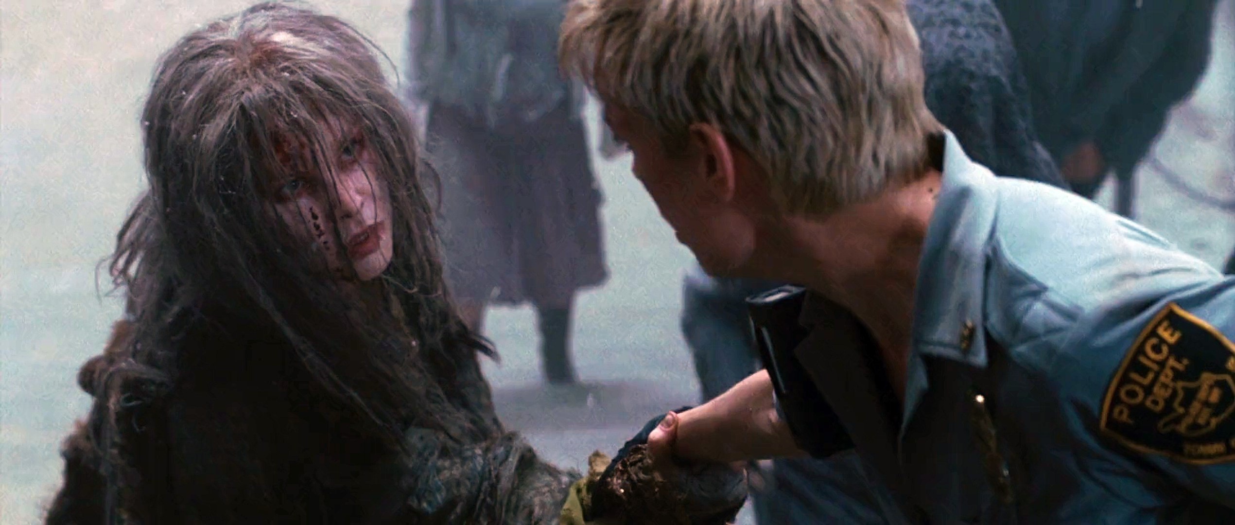 Silent Hill Movie Pyramid Head Skin Ripping Scene Silent Hill Lovers