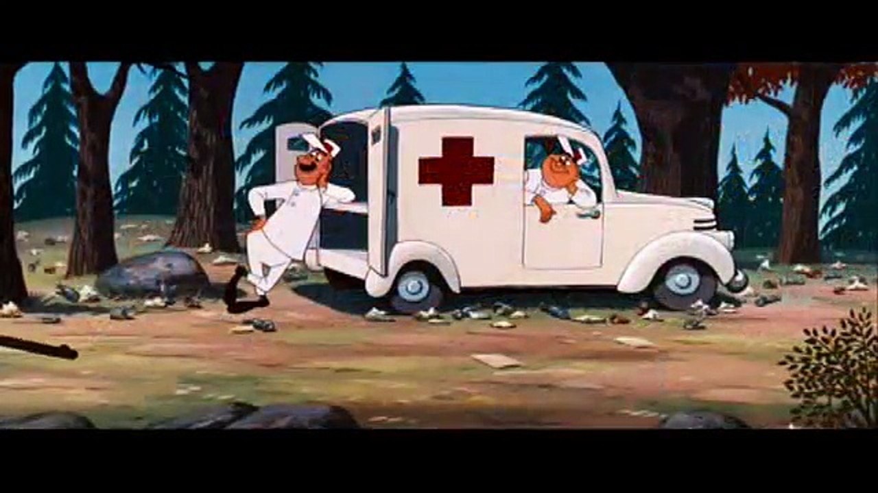 Disneys Donald Duck - No Hunting (1955) - Vídeo Dailymotion