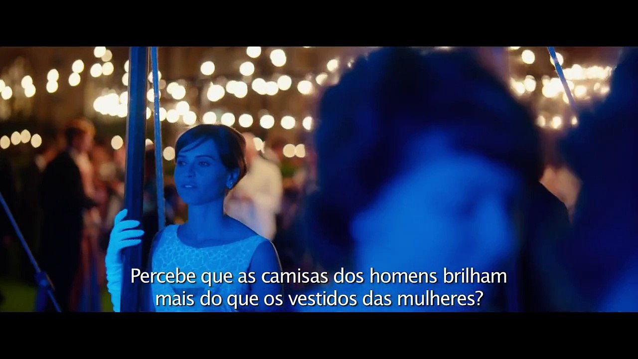 A Teoria de Tudo - Trailer Internacional - Vídeo Dailymotion