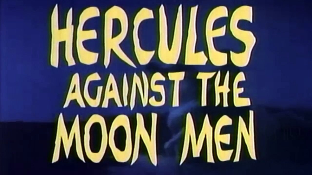Hercules Against The Moon Men Trailer 1964 Movie Alan Steel - Vídeo ...