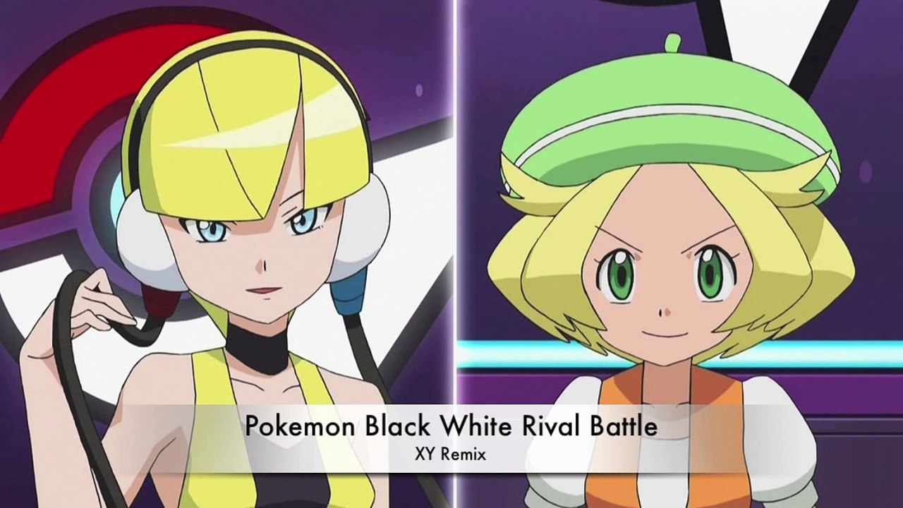 Pokémon: BW Rival Battle [XY Remix] - video Dailymotion