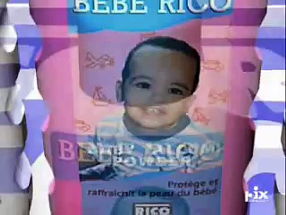 Bebe Rico - video Dailymotion