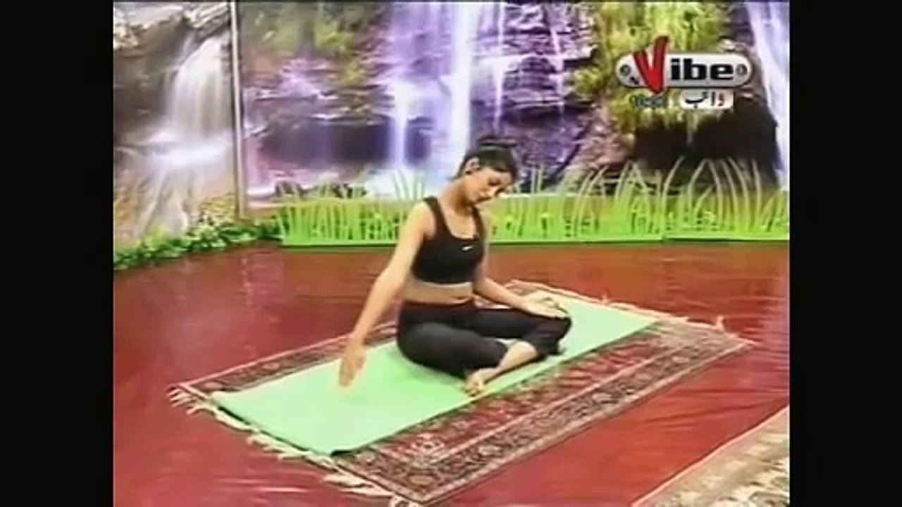 Mathira's HOT Yoga - video Dailymotion