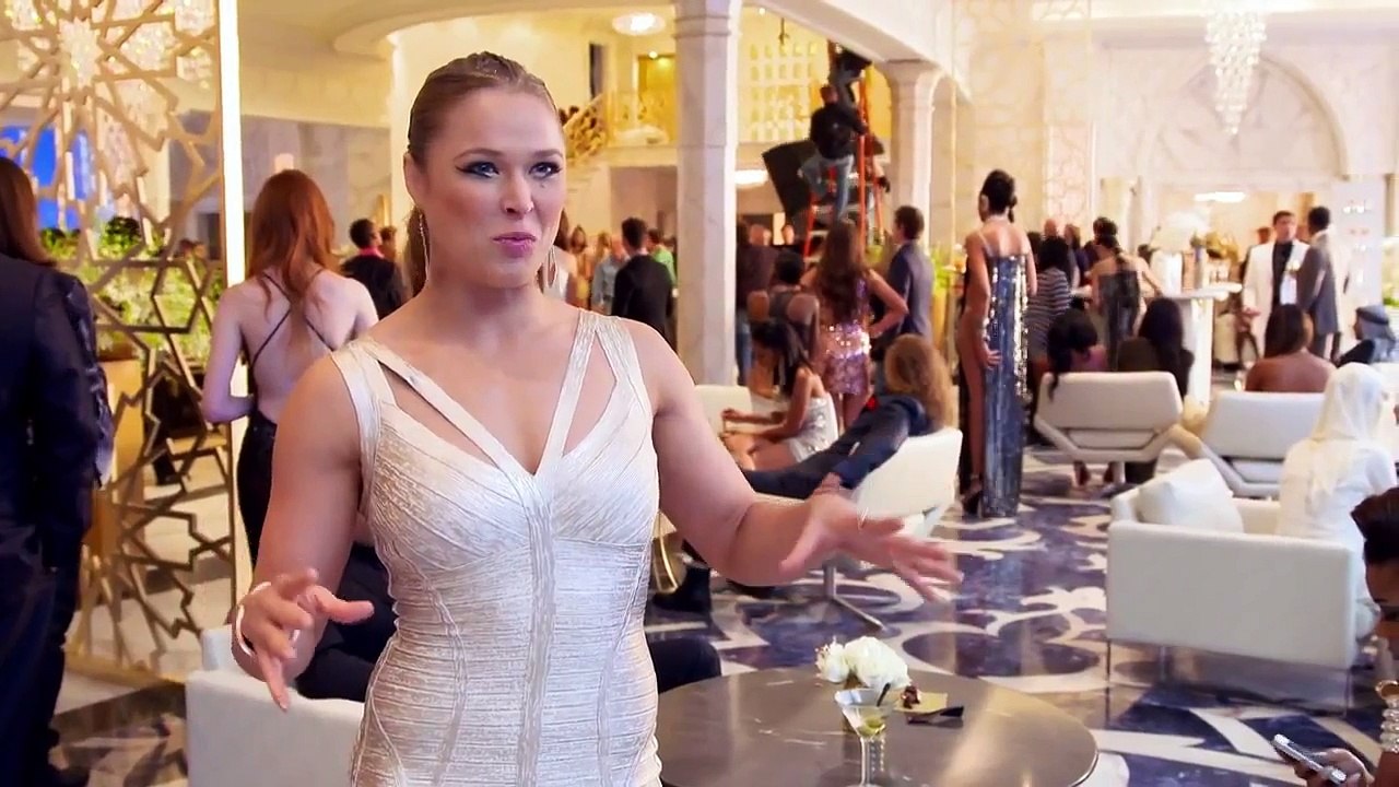 FAST & FURIOUS 7 - Michelle Rodriguez vs. Ronda Rousey - video Dailymotion