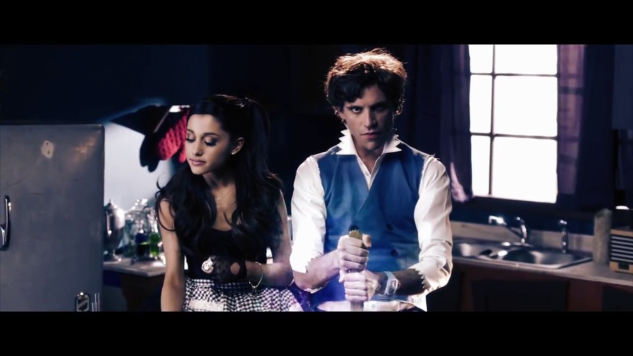 MIKA , Popular Song ft, Ariana Grande - video Dailymotion