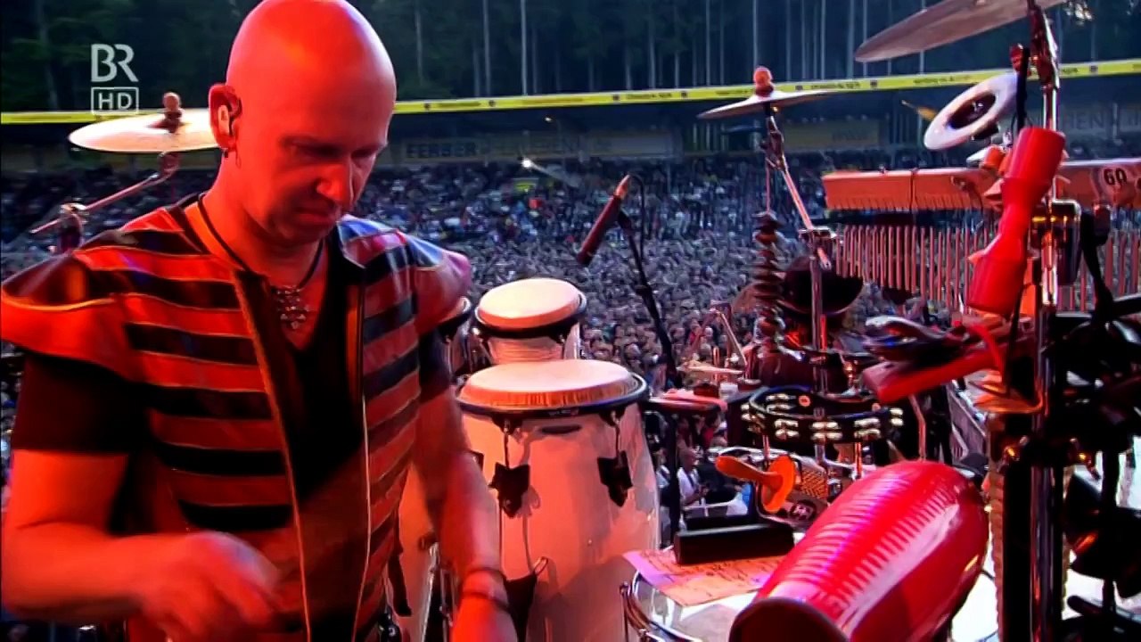 Andrea Berg - Seemann, deine Heimat ist das Meer - Aspach live - video Dailymotion