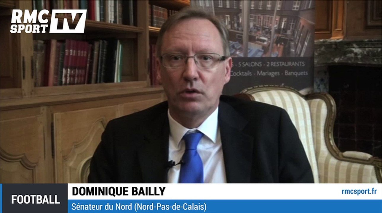 "Je n'ai rien contre Gervais Martel" Dominique Bailly - Vidéo Dailymotion