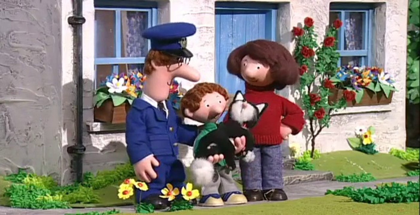 Postman Pat - Theme song - video Dailymotion