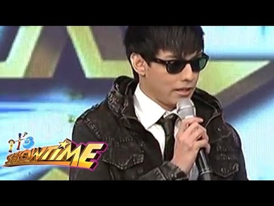 It's Showtime Kalokalike Face 3: Daniel Padilla - video Dailymotion