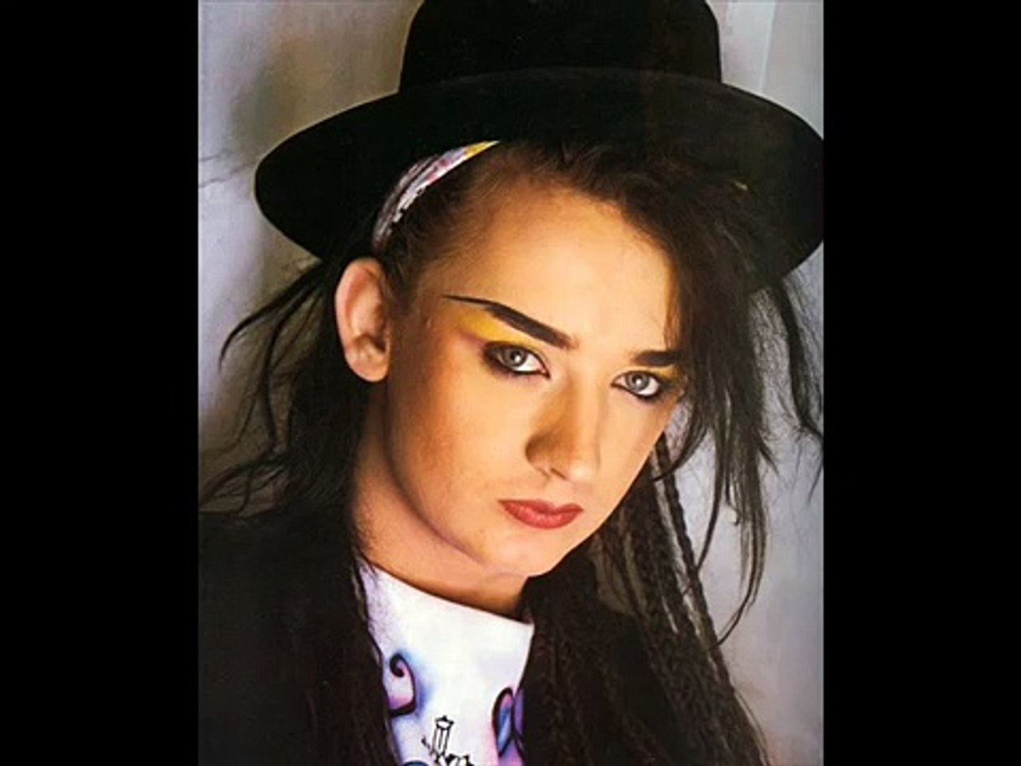 Boy George Do You Really Want To Hurt Me Culture Club – Do You