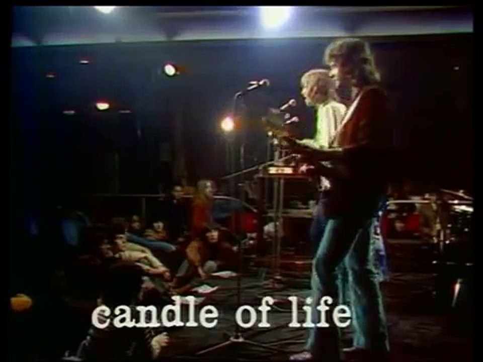 Moody Blues - Candle Of Life (1970) - video Dailymotion
