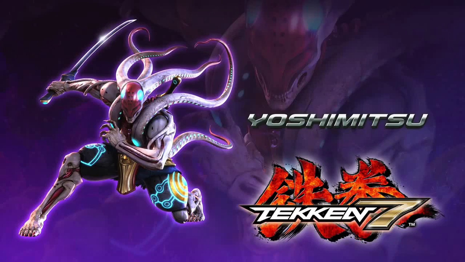 Yoshimitsu Tekken 1
