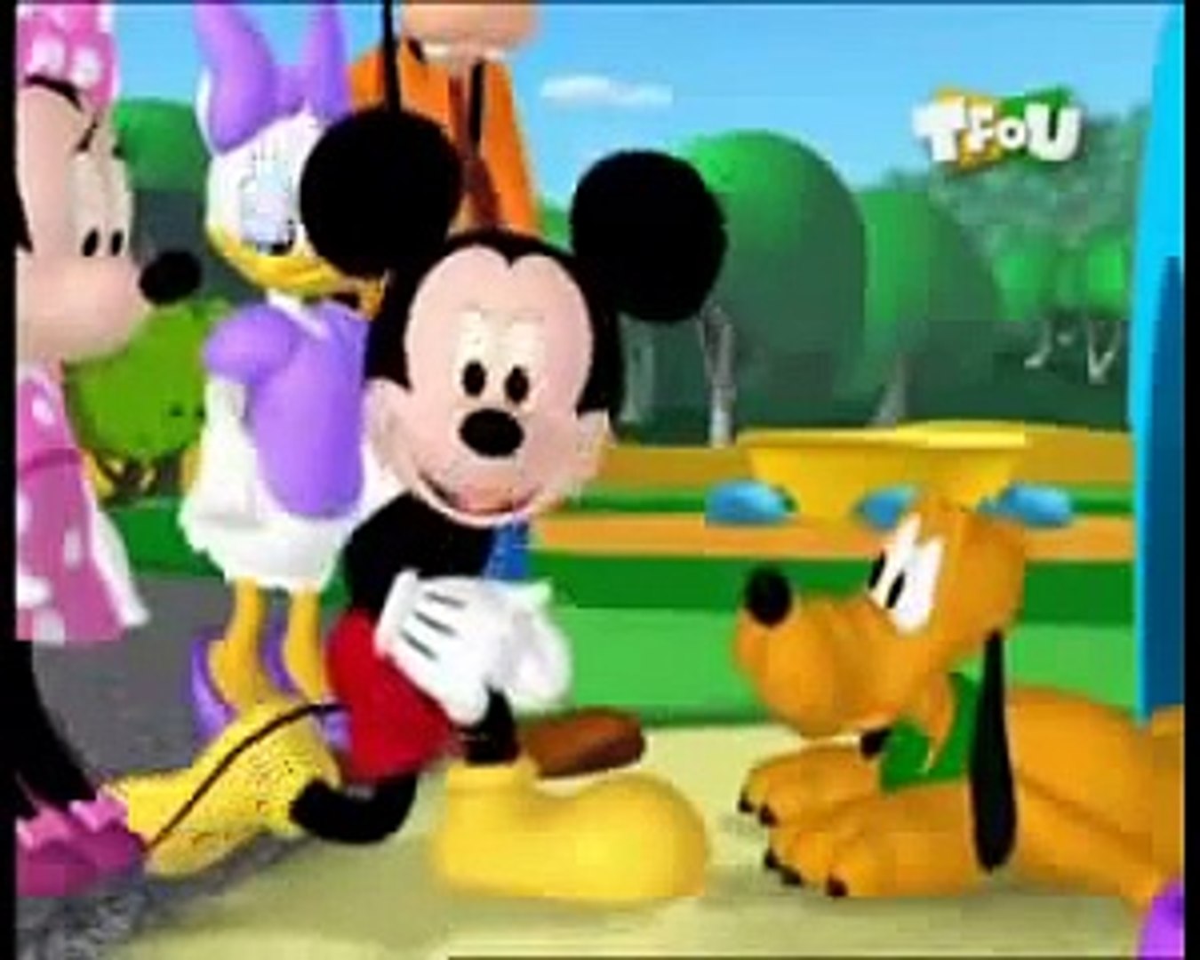 Photos De Mickey Mouse Le Voyou