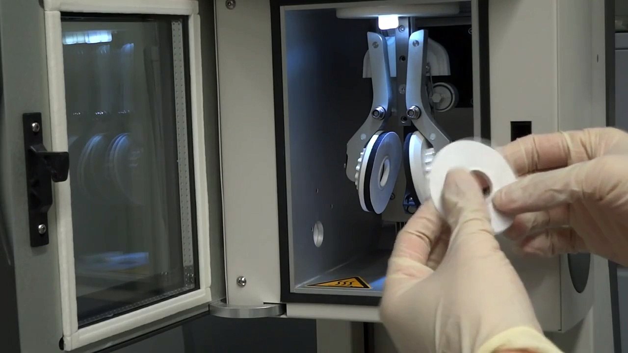 Cryo TEM sample preparation using Vitrobot - video Dailymotion