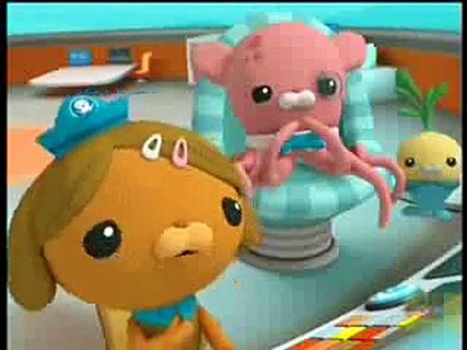 Octonauts s1e42 - eel ordeal.avi - video Dailymotion