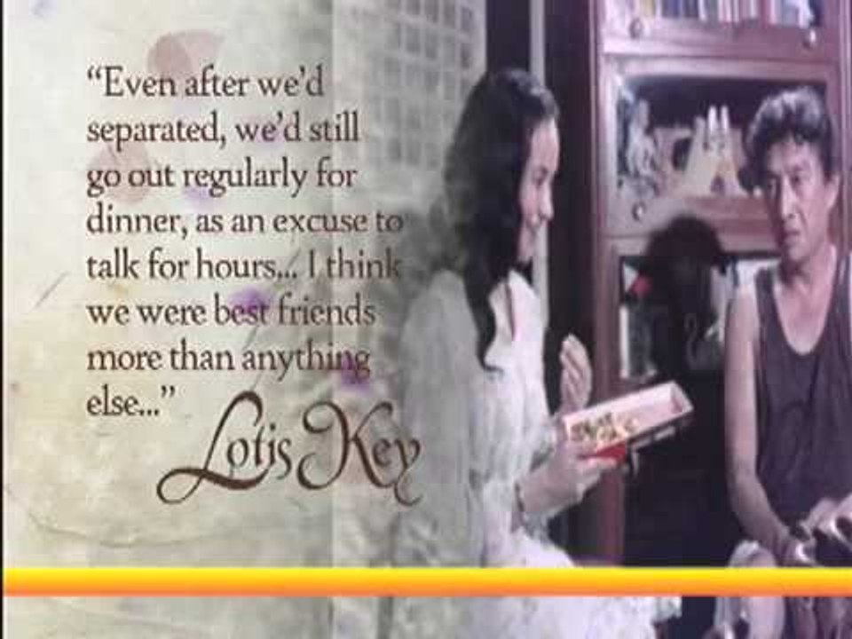 Lotis Key calls Dolphy 'sunshine of her life' - video Dailymotion