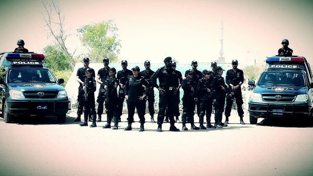 Special Security Unit Sindh Police videos - Dailymotion