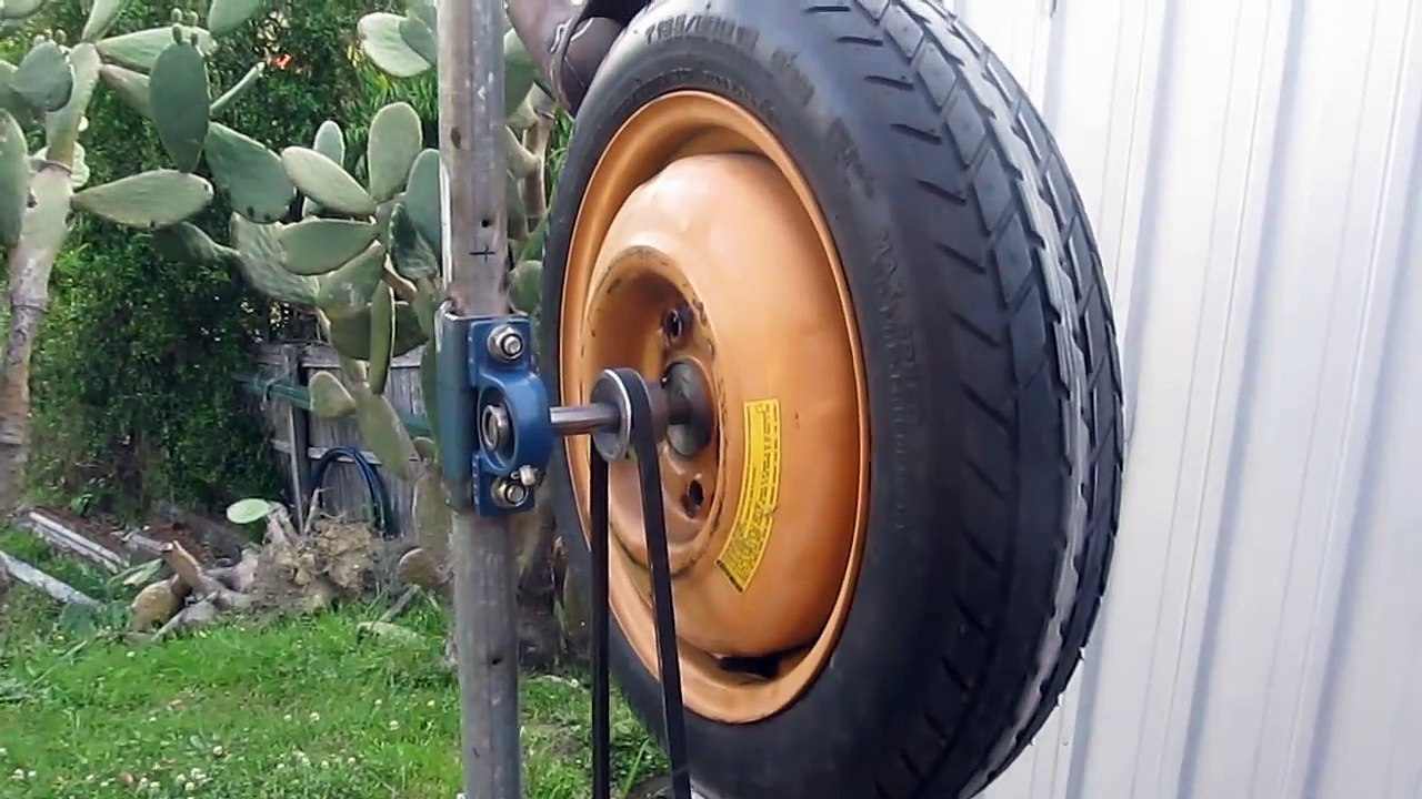 Homemade Baseball Pitching Machine Video Dailymotion