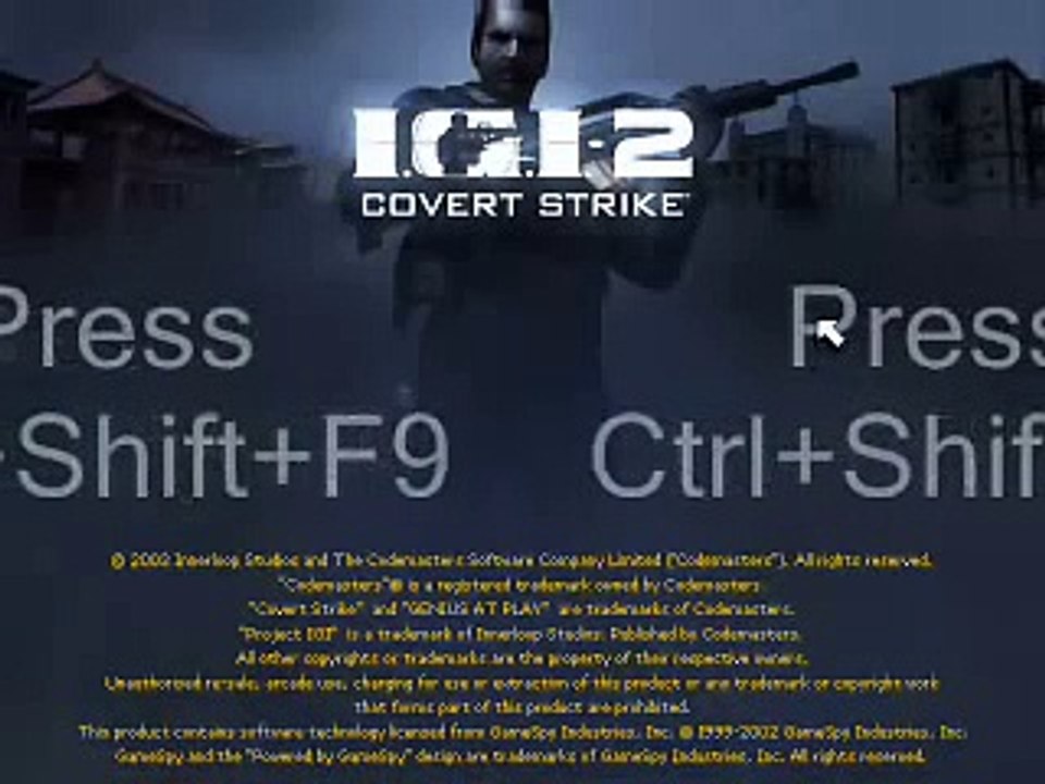 Igi 2 Cheats - video Dailymotion