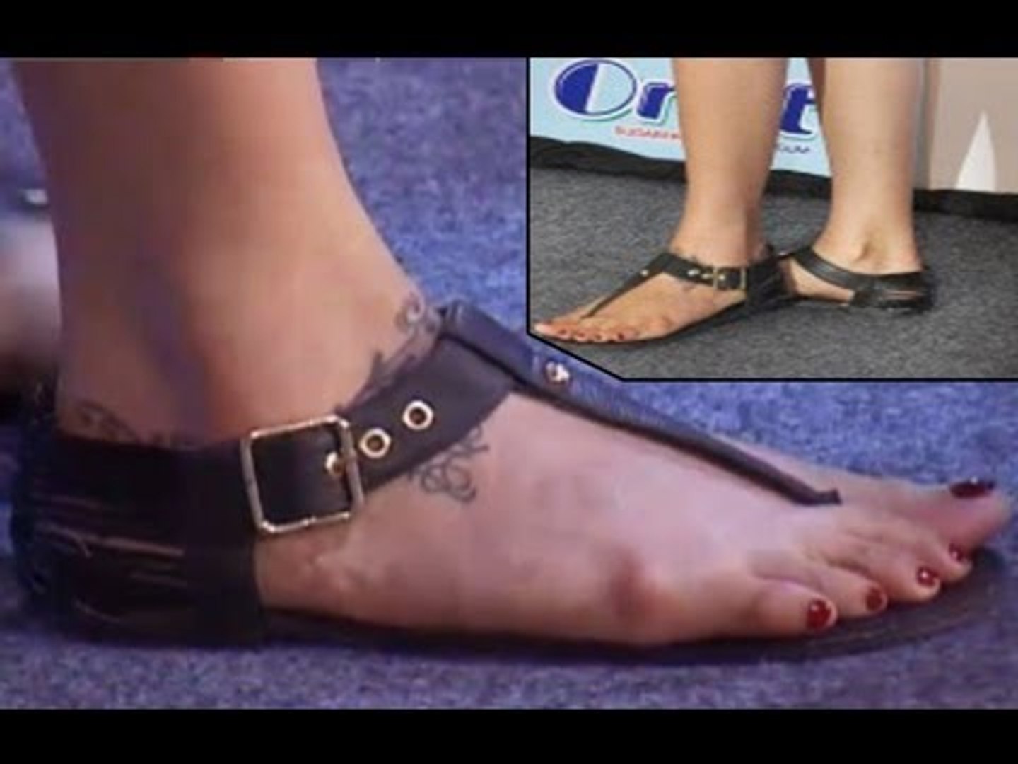 Deepika Padukone Feet