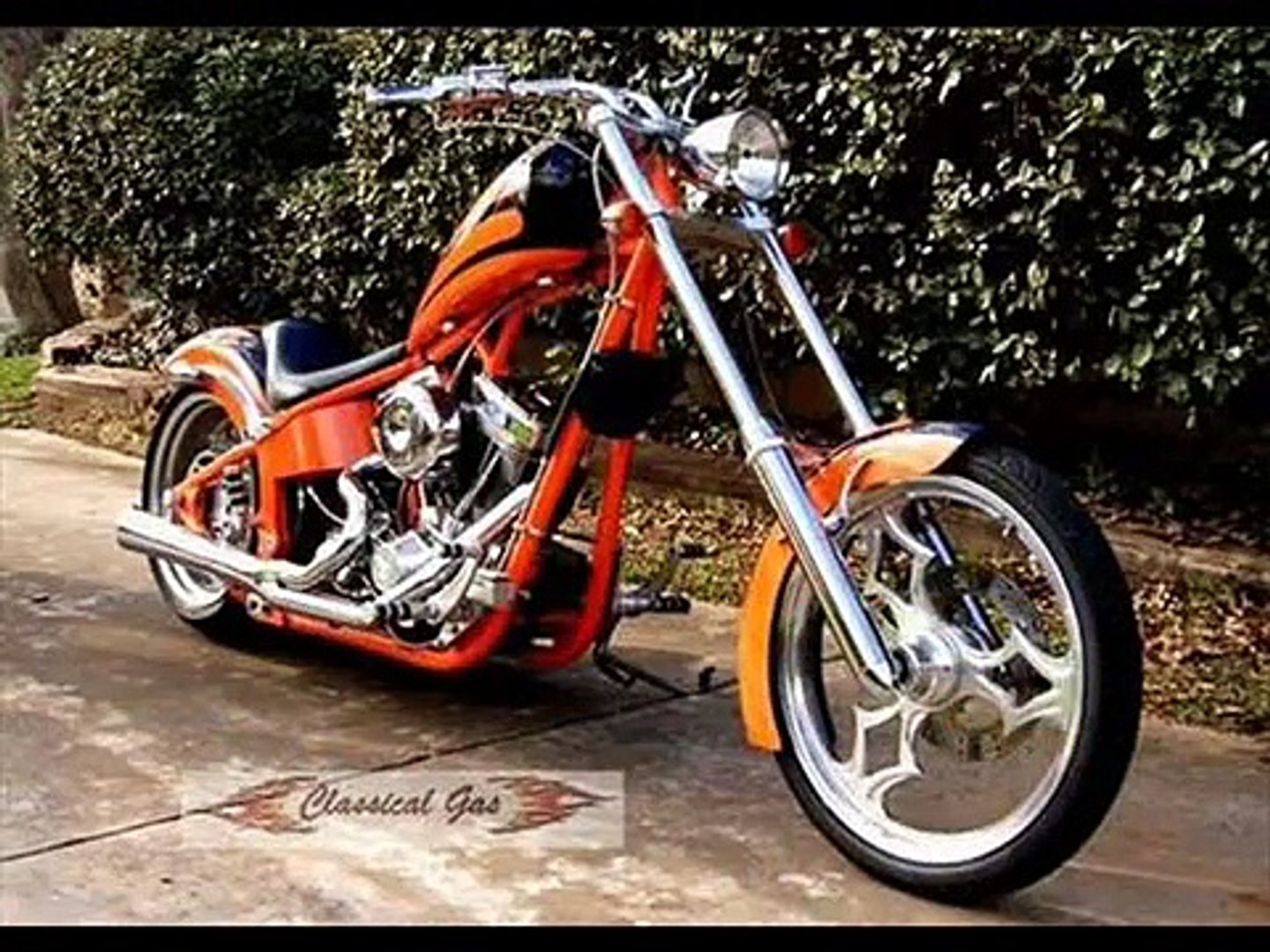 Motos Modificadas Chopper