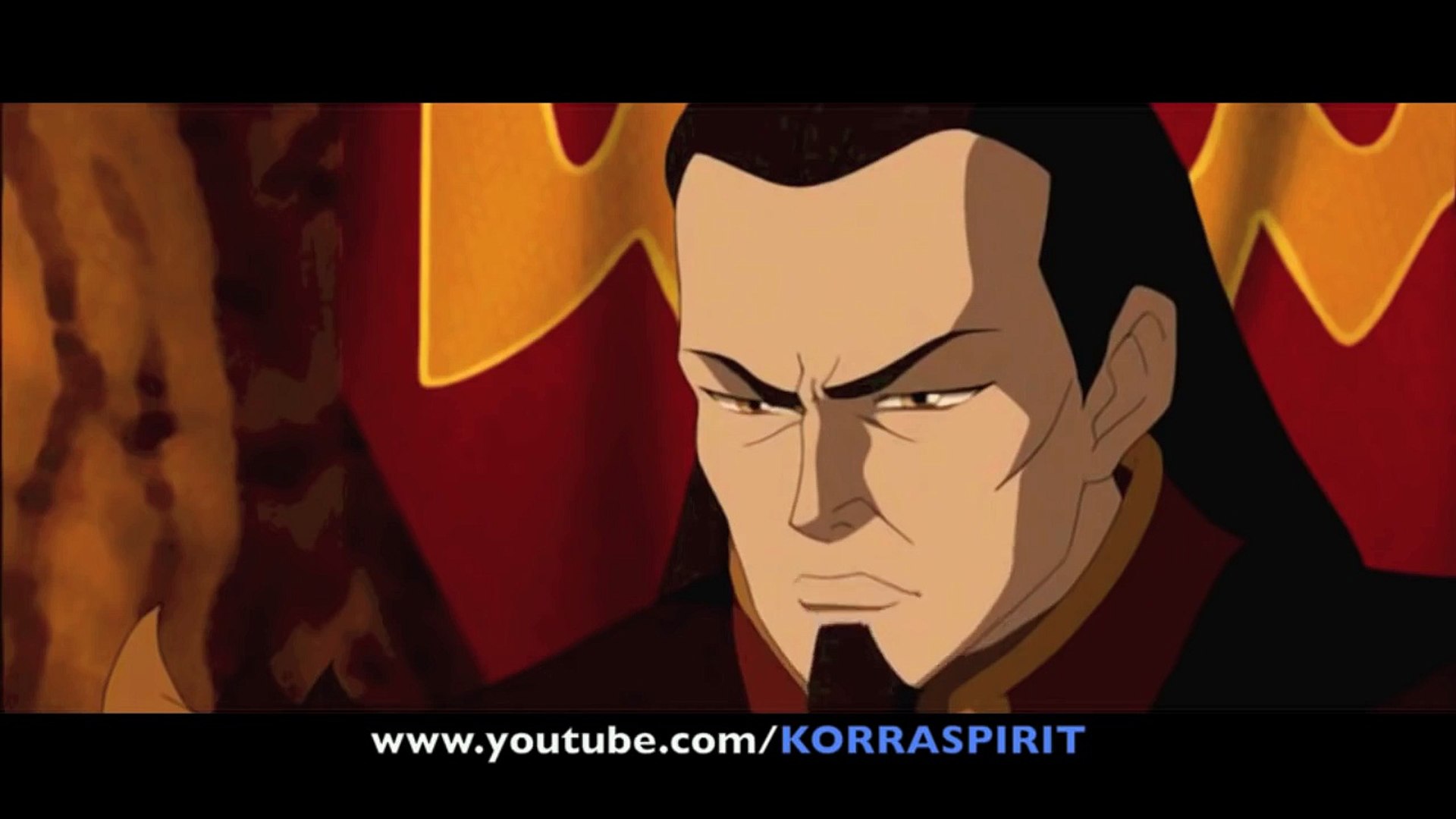 Zuko Vs Ozai Agni Kai