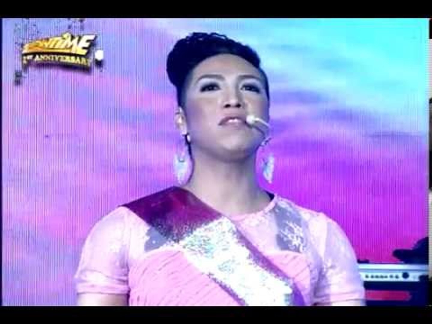 Funny Faces Of Vice Ganda
