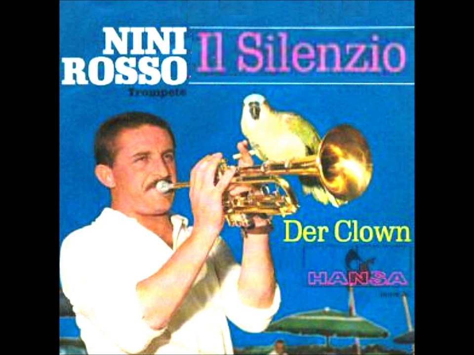 Nini Rosso - Il Silenzio (1965) - video Dailymotion
