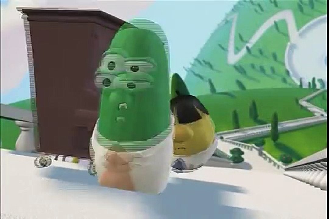 VeggieTales: Sumo Of The Opera("Going Up!") - video Dailymotion