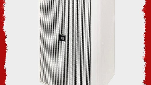 JBL Control 30-WH Speaker 3 Way Indoor Outdoor 10 Inch Woofer High ...
