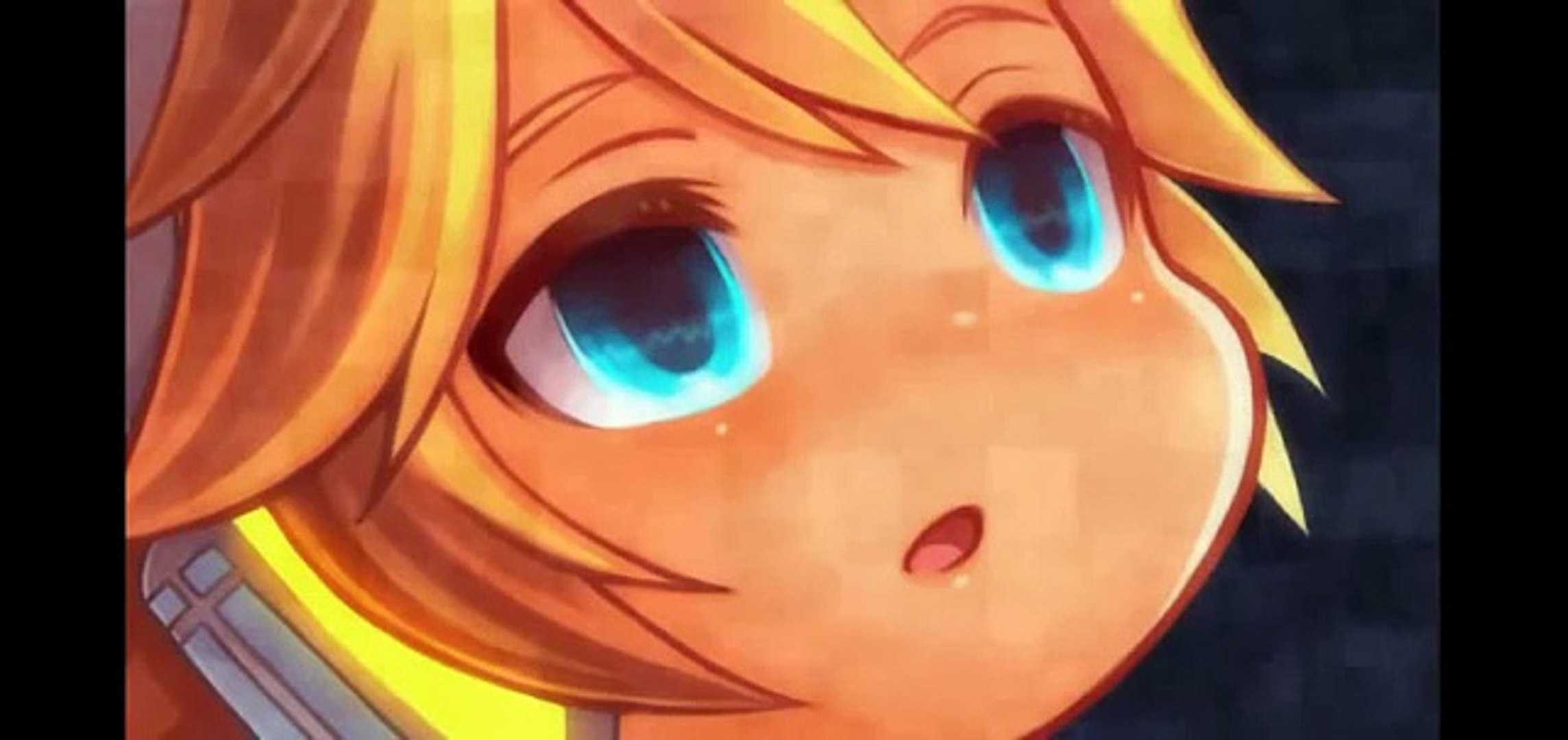 Rin And Len Electric Angel