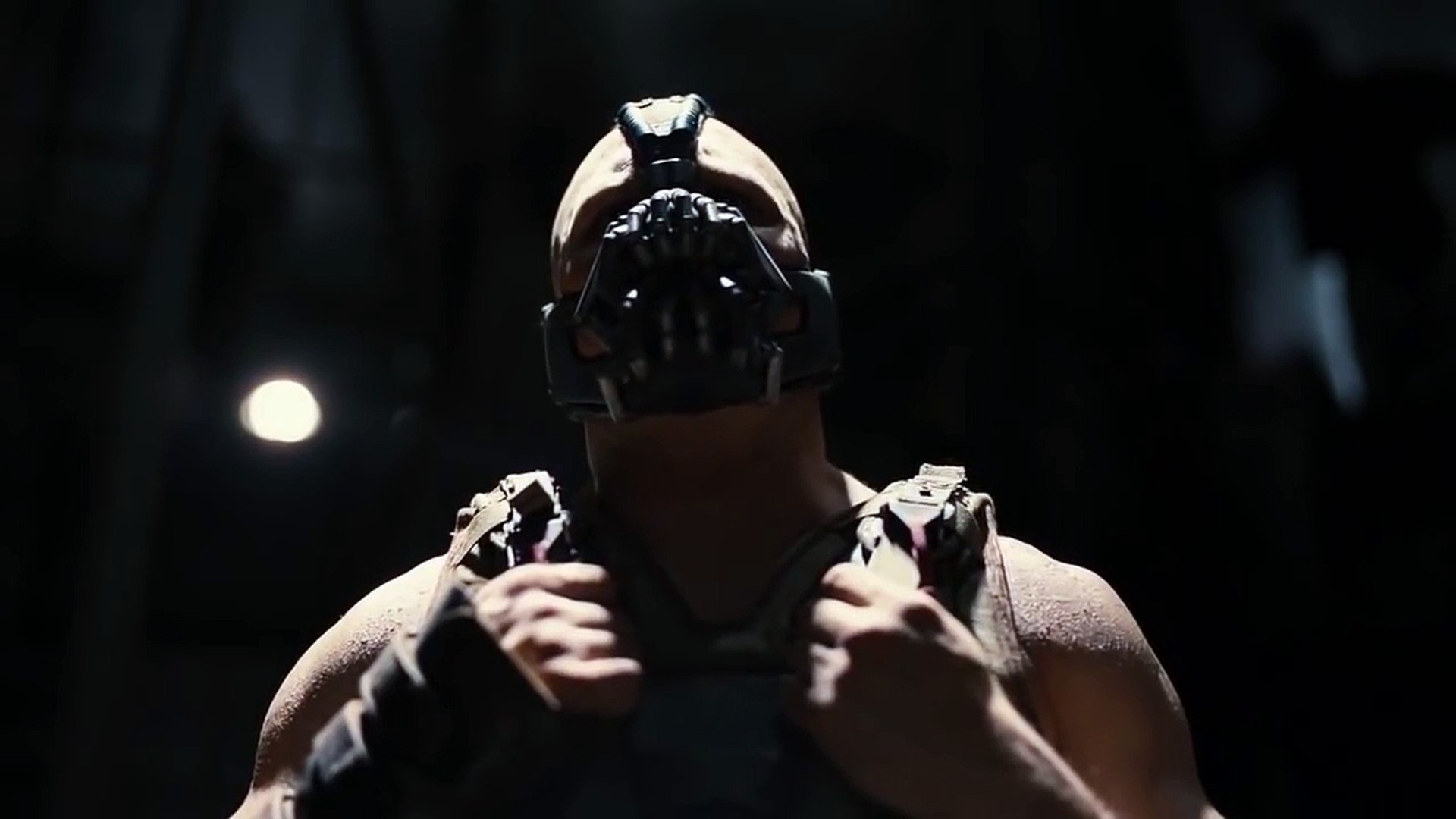 Batman Dark Knight Rises Bane Wallpaper