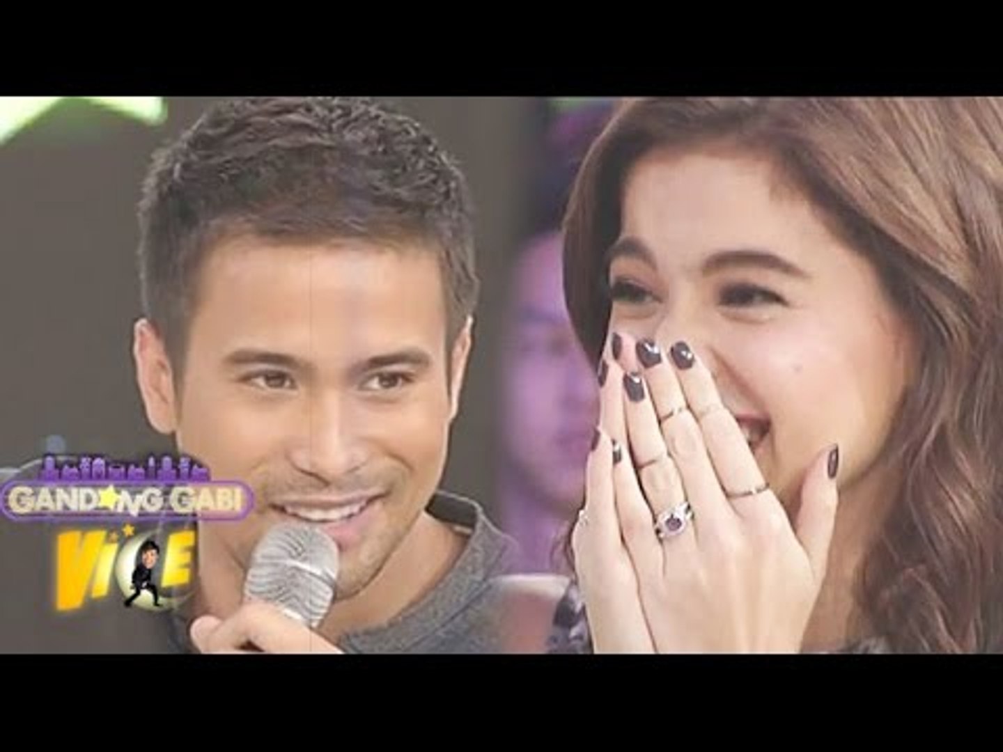Anne Curtis And Sam Milby