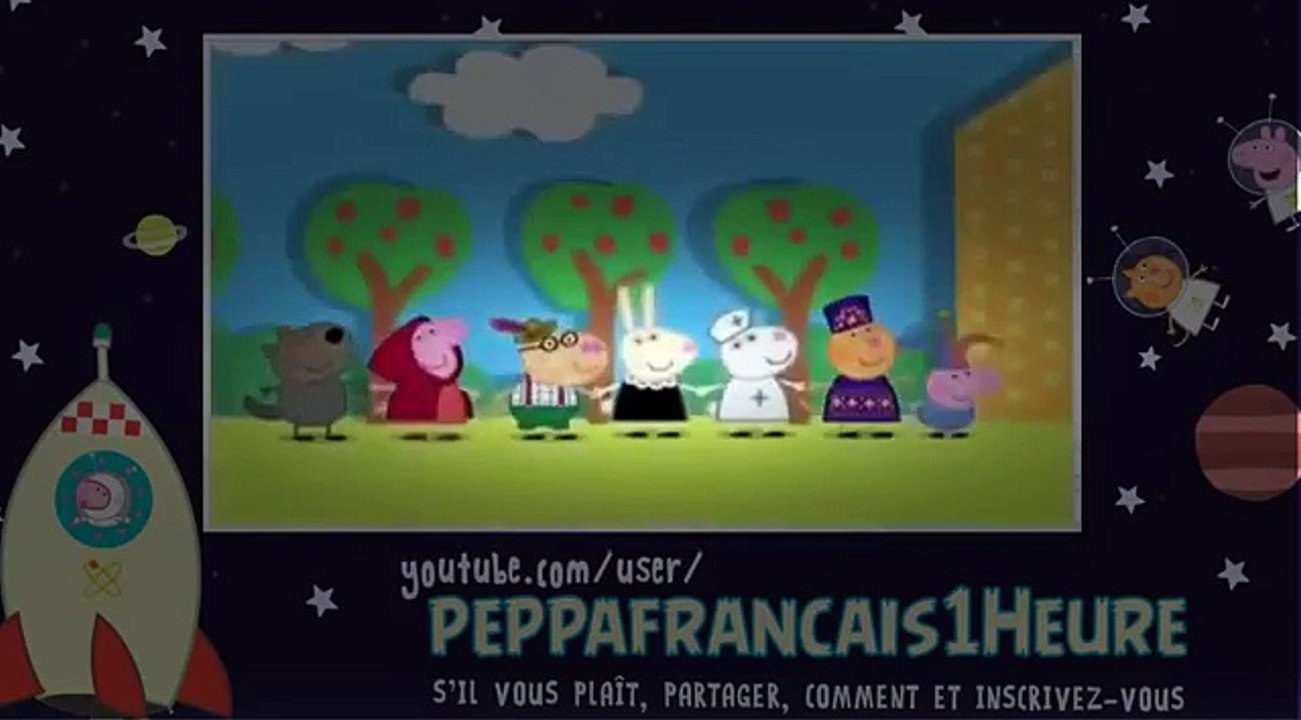 Peppa Pig Cochon Français Drôle Compilation - video Dailymotion