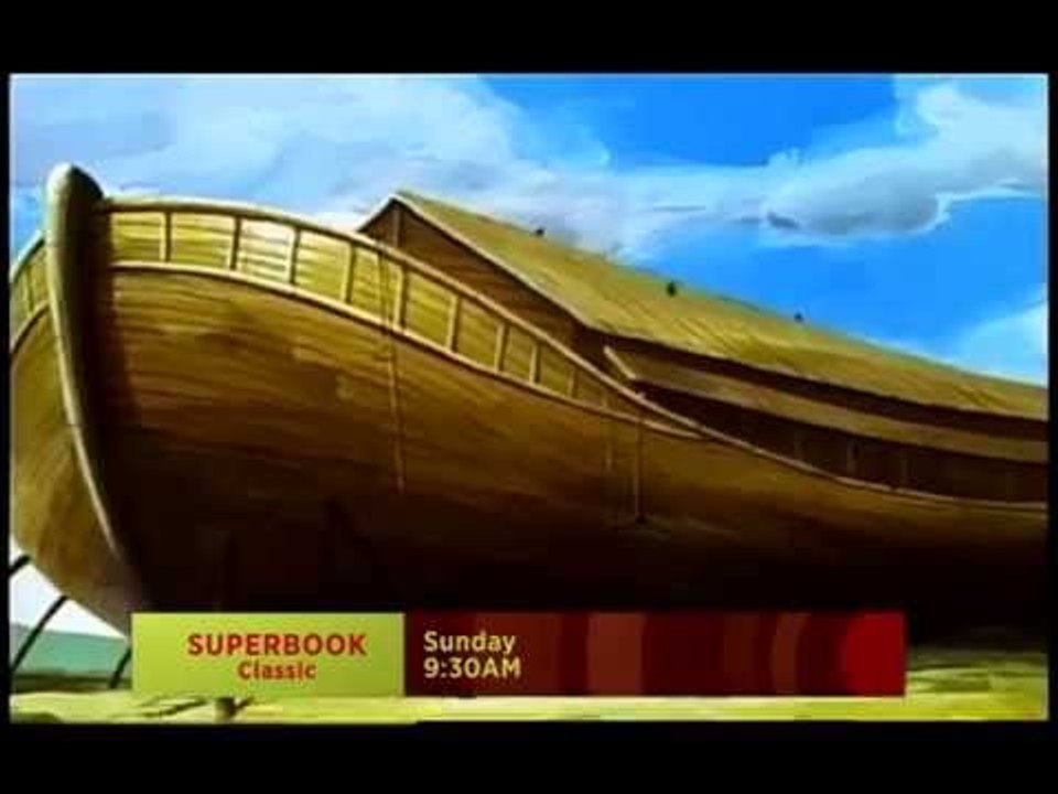 SUPERBOOK CLASSIC July 27, 2014 Teaser - video Dailymotion