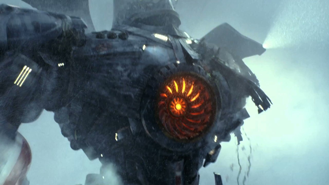 Bande-annonce : Pacific Rim - (3) VF - Vidéo Dailymotion