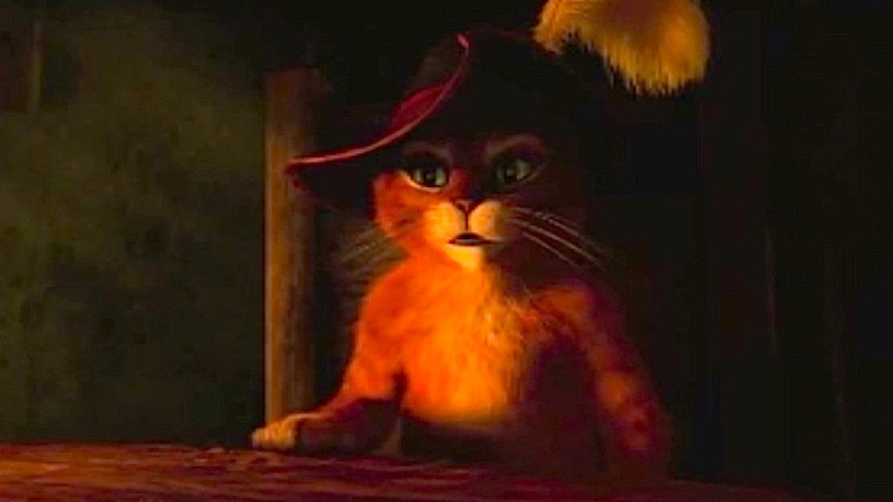 Bande-annonce : Le Chat Potté VF - Vidéo Dailymotion