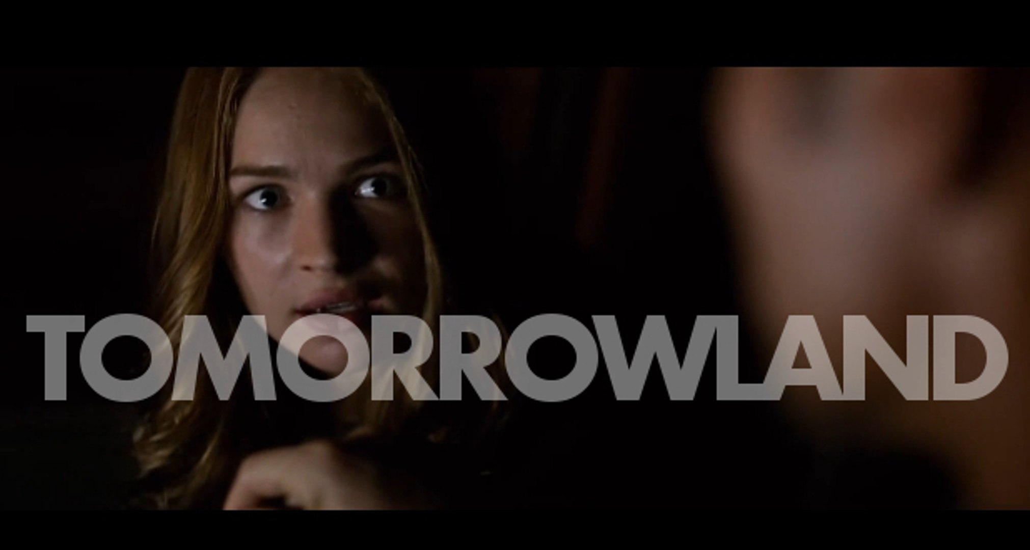 Tomorrowland Movie Trailer