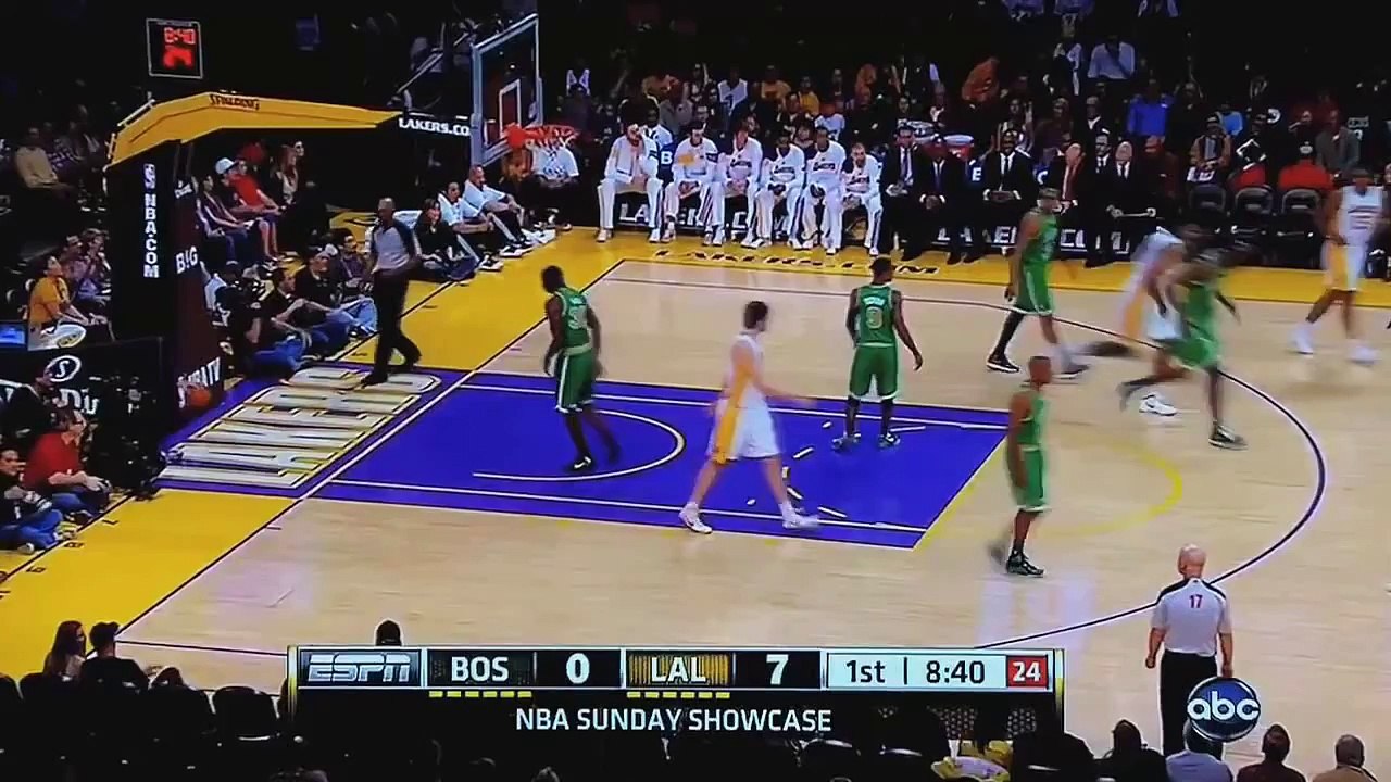 Rajon Rondo Fight Mix. - video Dailymotion