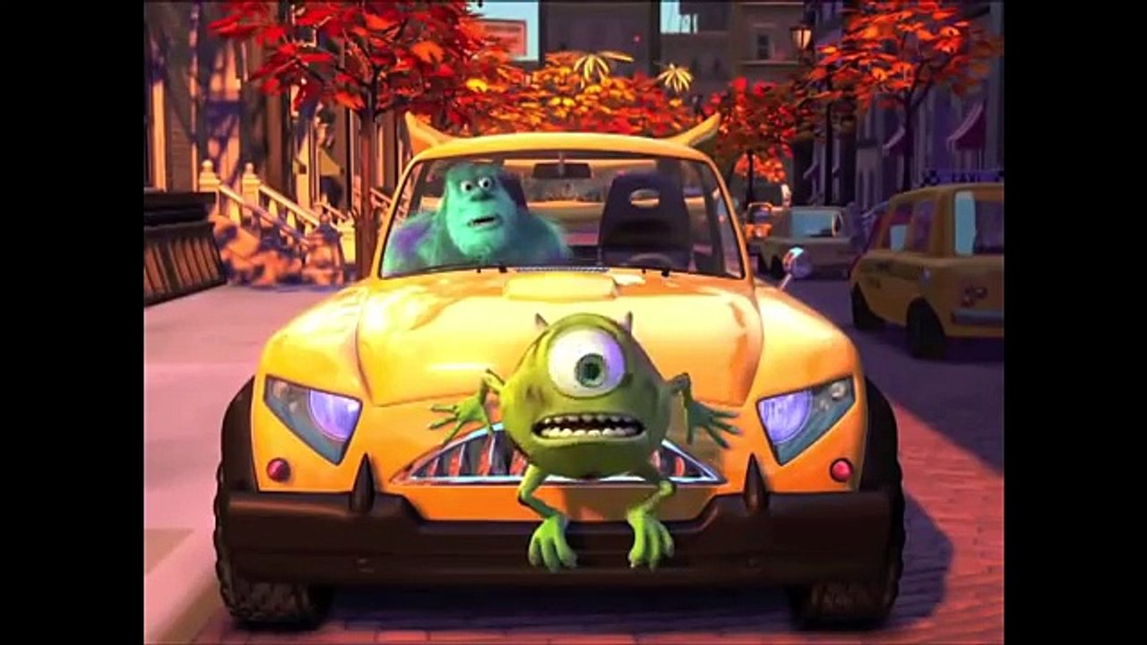 Monsters Inc - Mike's New Car Fandub (Mike Impression) - video Dailymotion