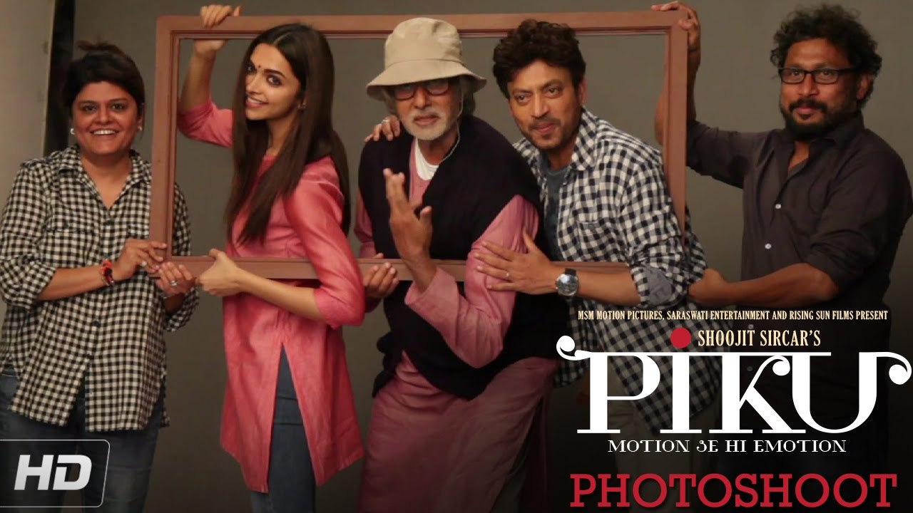Piku Full Movie! - video Dailymotion