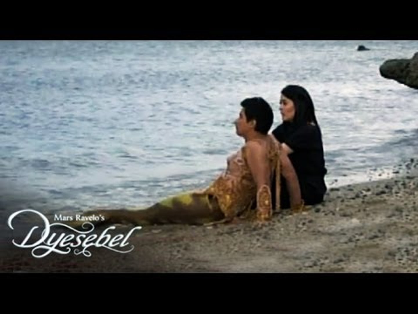 The New Dyesebel Anne Curtis Dyesebel 2008 Vs 2014 | Marian Rivera,