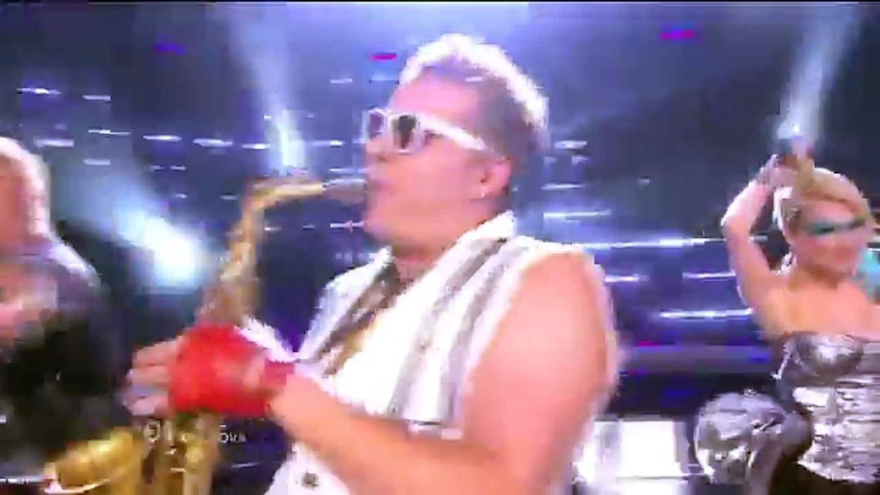 EPIC SAX GUY SOLO - Moldova -Eurovision Song Contest 2010 - video ...