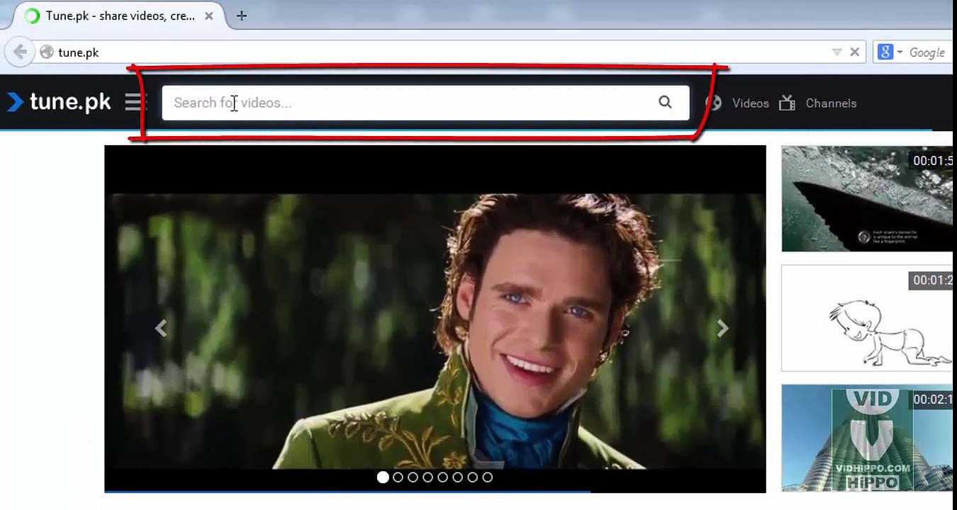Online Tune.pk Downloader - video Dailymotion